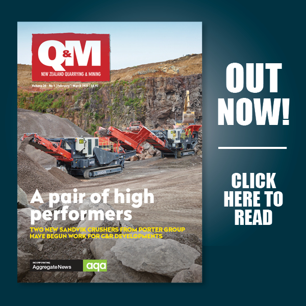 Quarry & Mining Magazine - Quarrying & Mining Magazine