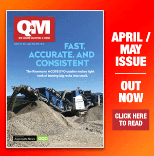 Quarry & Mining Magazine - Quarrying & Mining Magazine