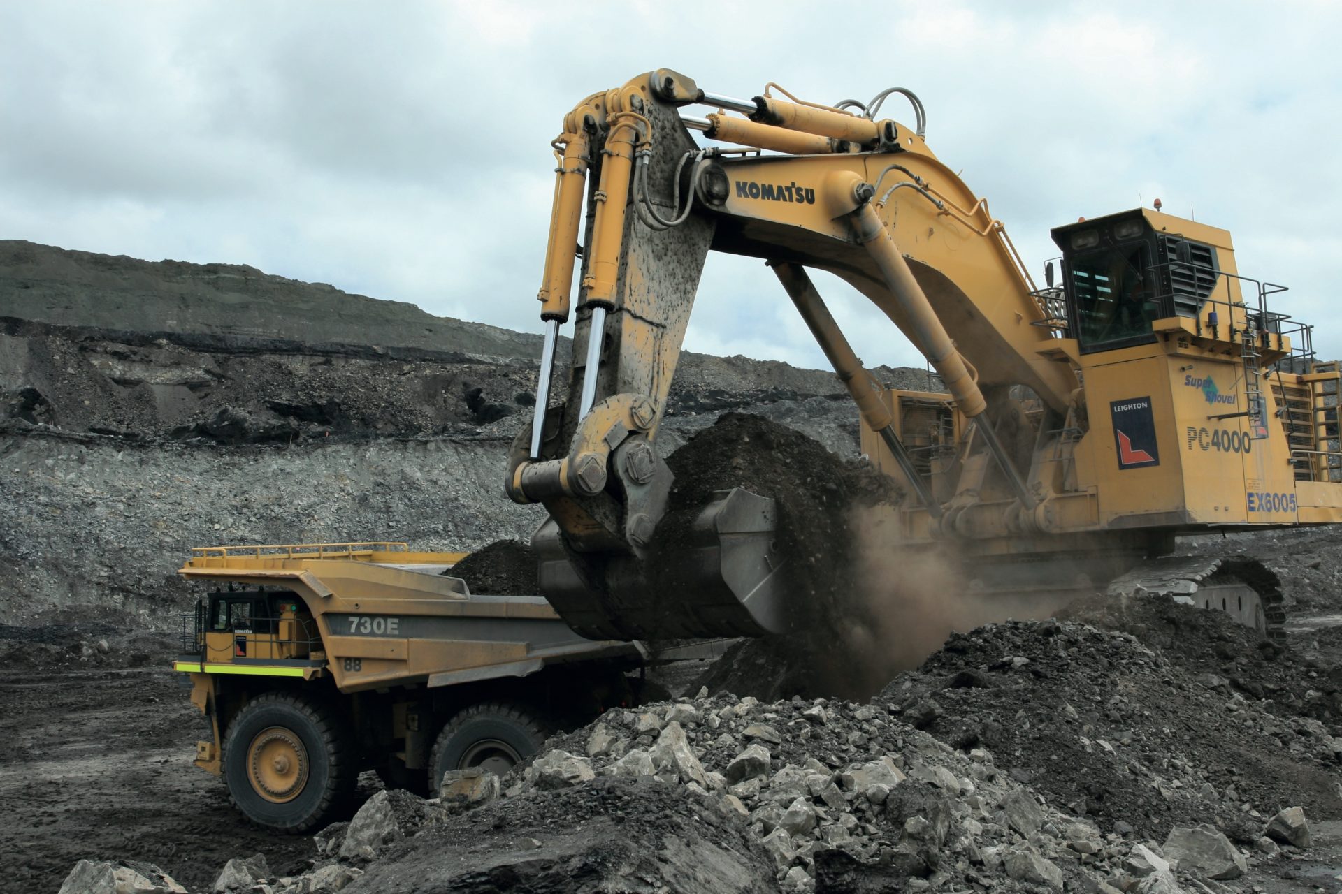 Looking back on Rotowaro - Quarrying & Mining Magazine