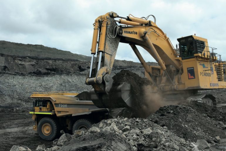 Looking back on Rotowaro - Quarrying & Mining Magazine