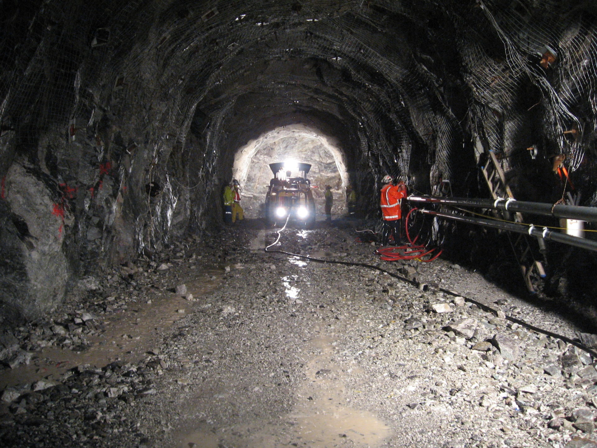 A fateful mining project: The story of Pike River - Quarrying & Mining ...