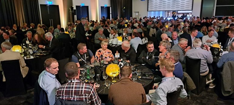 Quarry industry meets at critical juncture - Quarrying & Mining Magazine