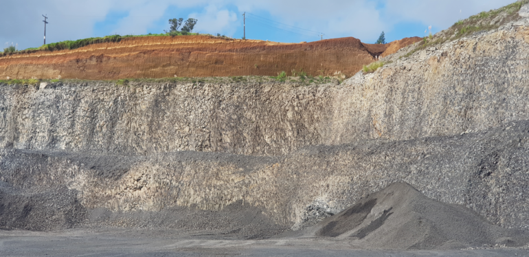 Coyote an historic blasting method - Quarrying & Mining Magazine