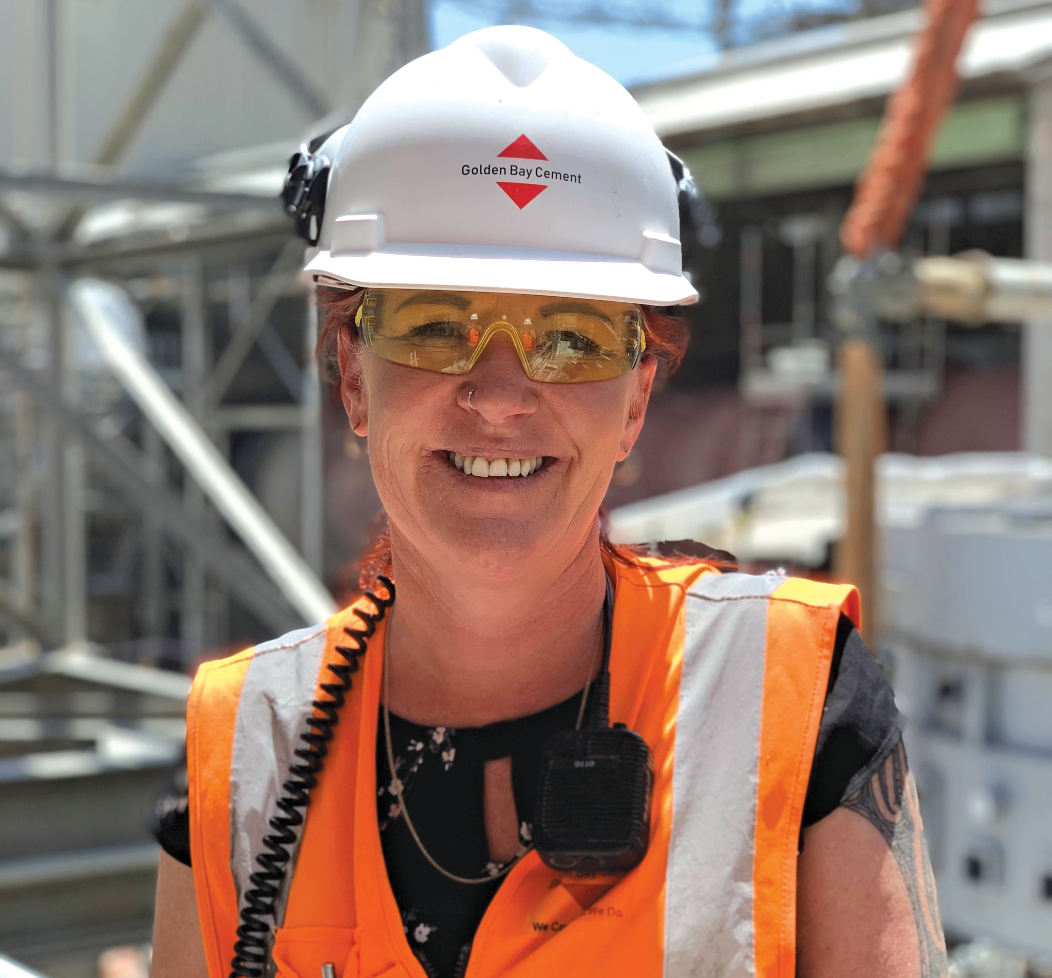 Remarkable achievements through sheer determination - Quarrying ...