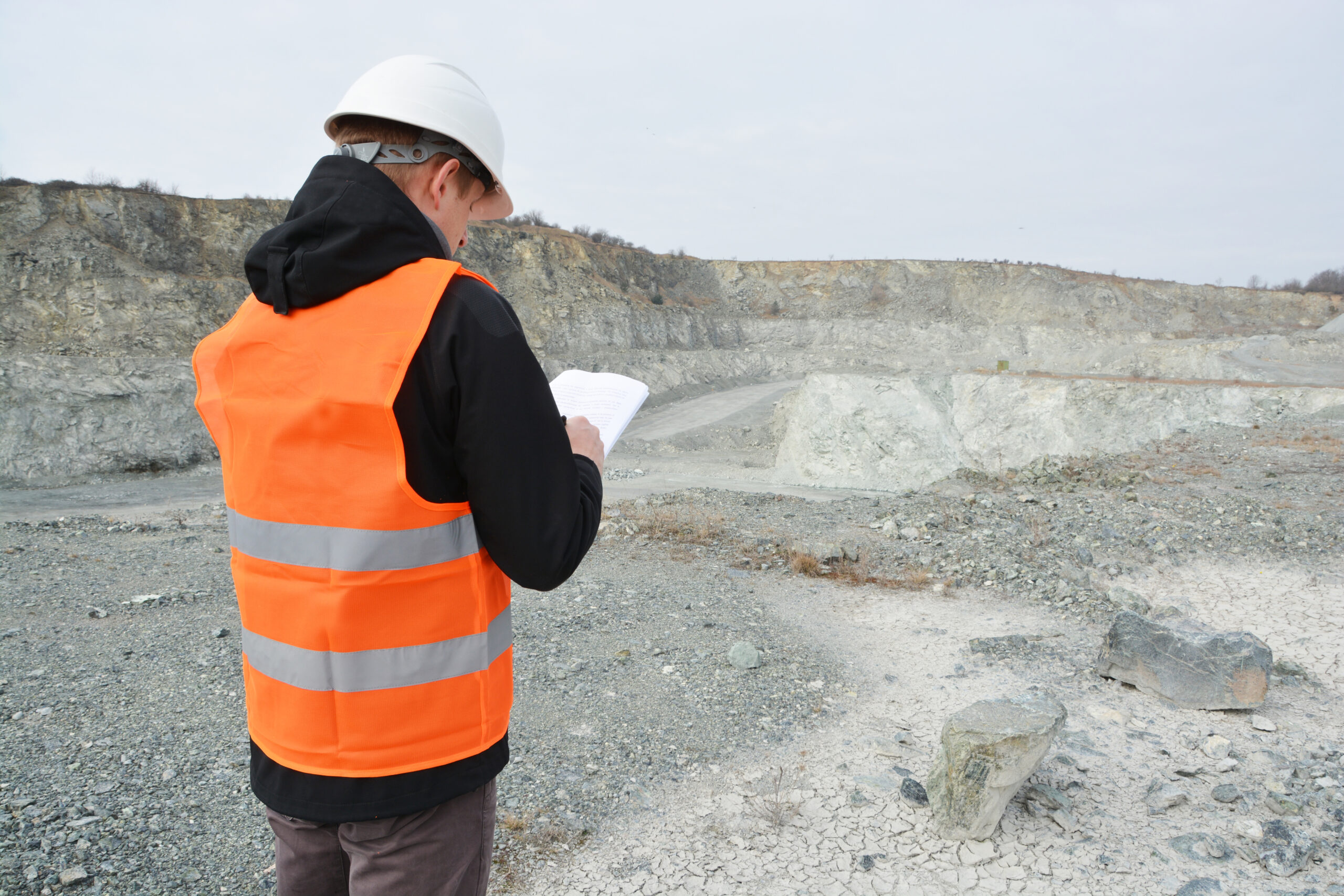 Quarrying in the fast-lane - Quarrying & Mining Magazine