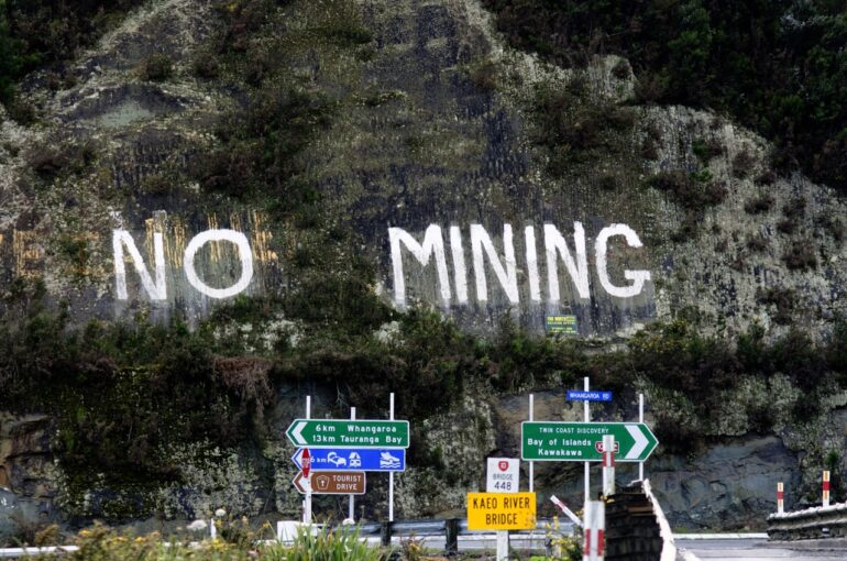 Activists need to catch up with reality - Quarrying & Mining Magazine