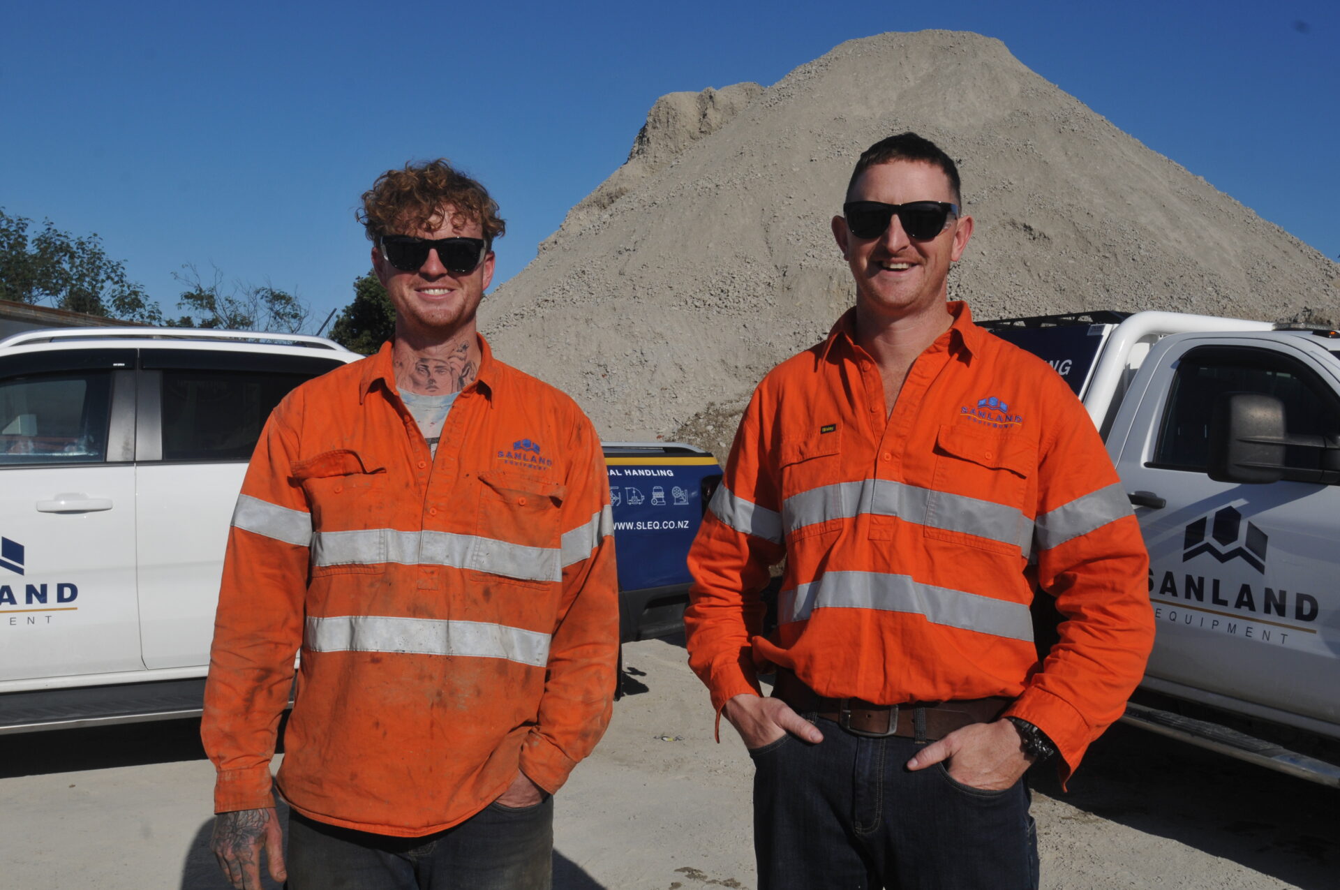 Northern Irish equipment legacy - Quarrying & Mining Magazine