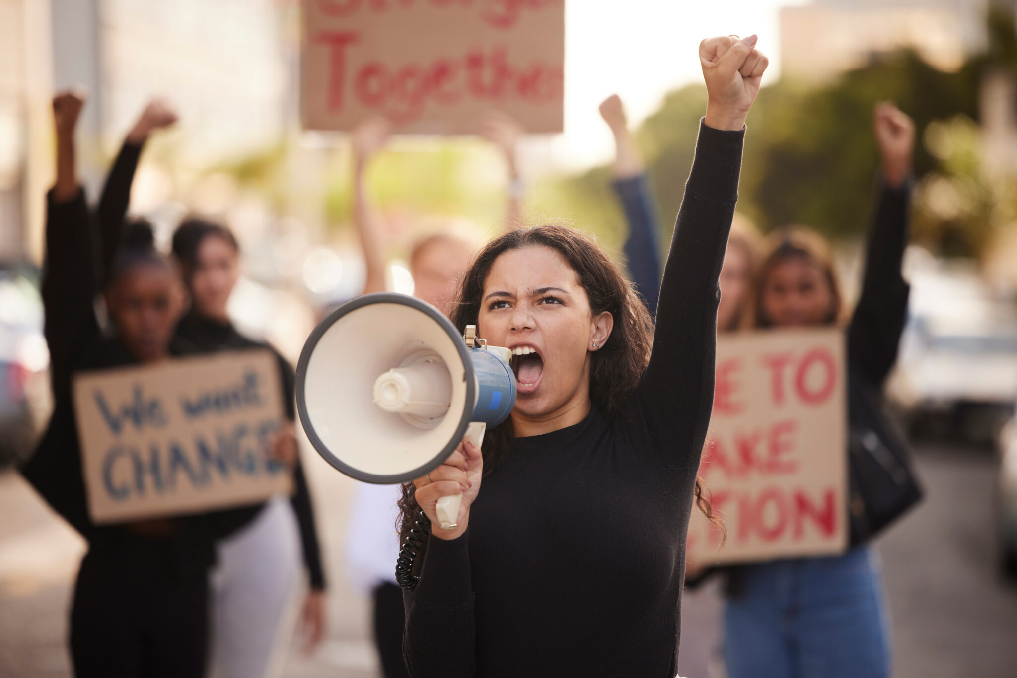Prepare yourself with the protest rules - Quarrying & Mining Magazine